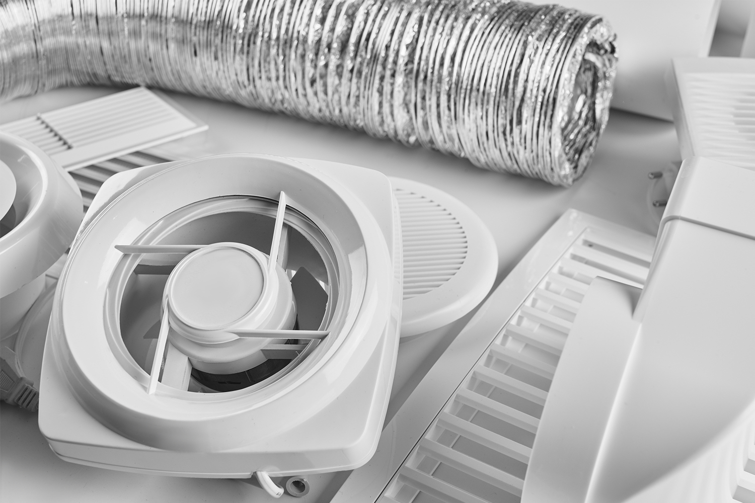 Installation de ventilation à Vevey